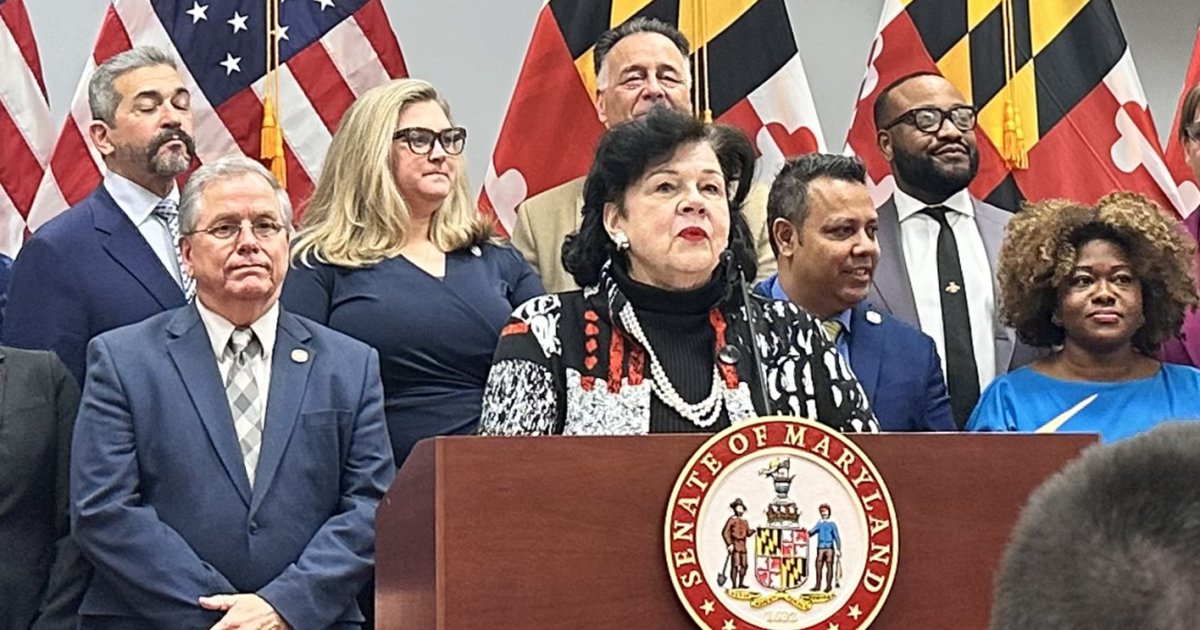 AFT Maryland Stands with Labor Allies for Collective Bargaining | AFT ...