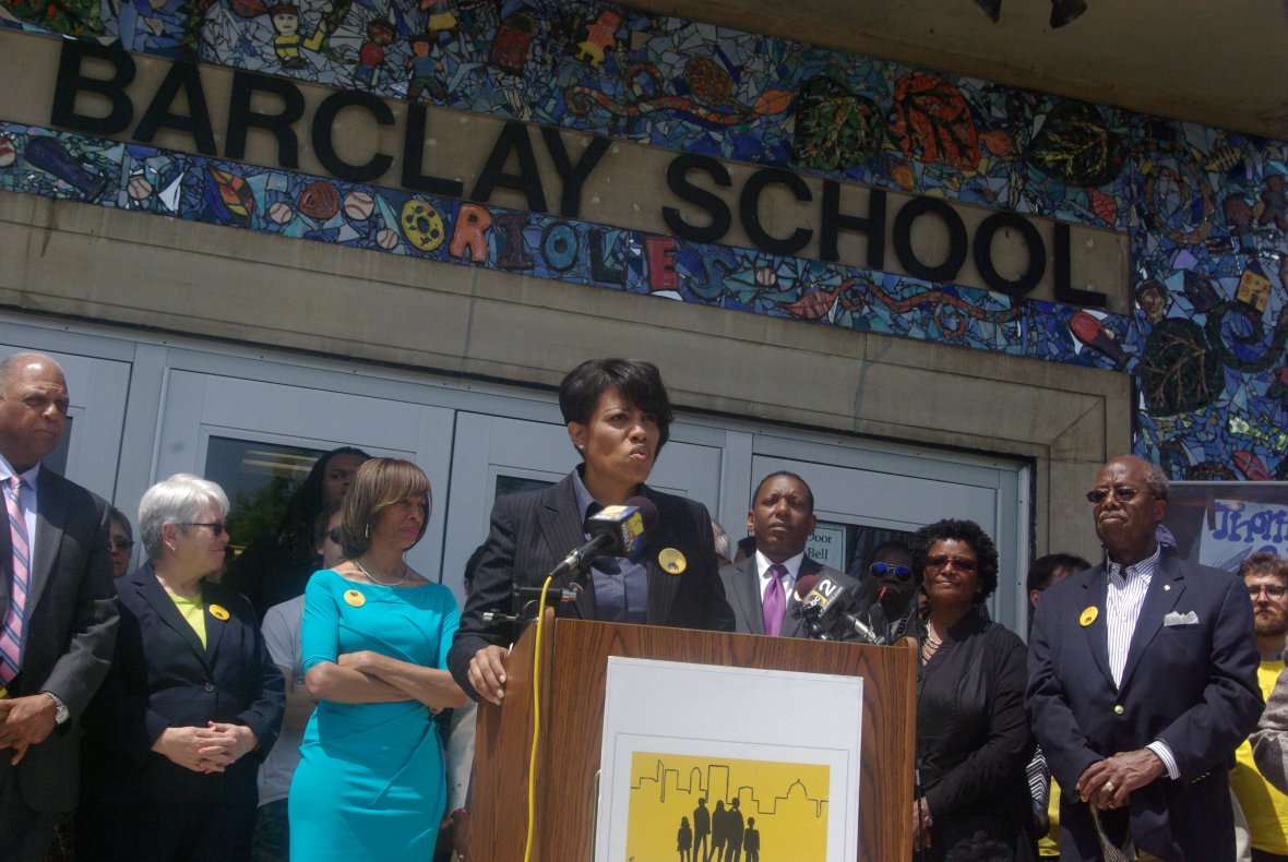 Teachers, advocates call on Gov. Hogan to release funding for schools ...