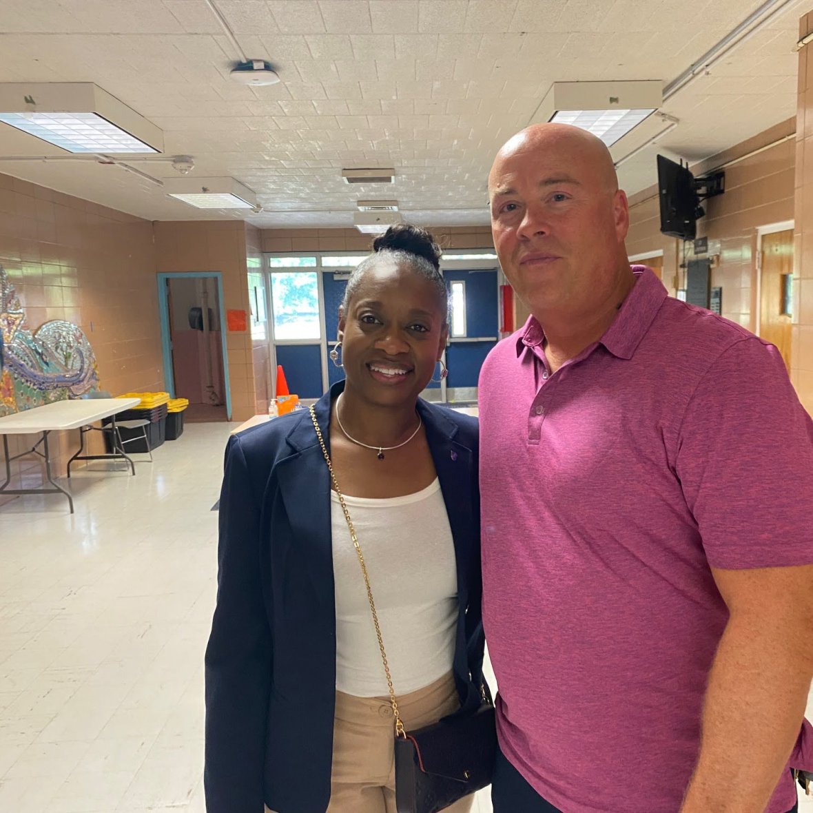 AFT-Maryland Goes Back to School | AFT-Maryland