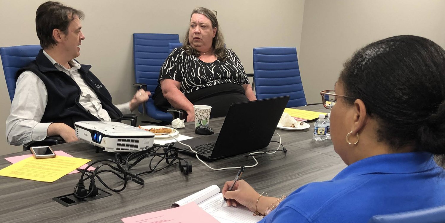 AFT-Maryland COPE Meeting held | AFT-Maryland