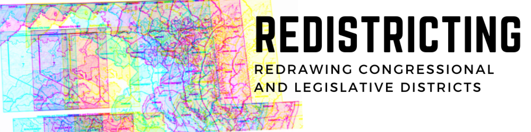 Redistricting Redrawing Congressional And Legislative Districts Aft