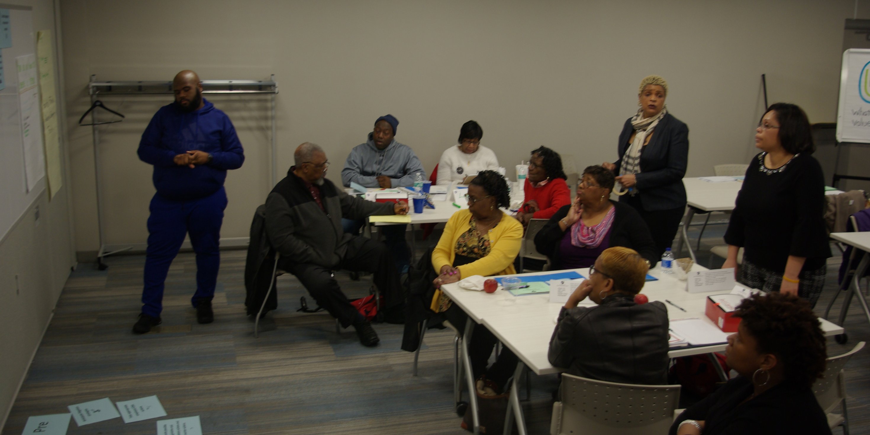 CUB Organizing Training | AFT-Maryland