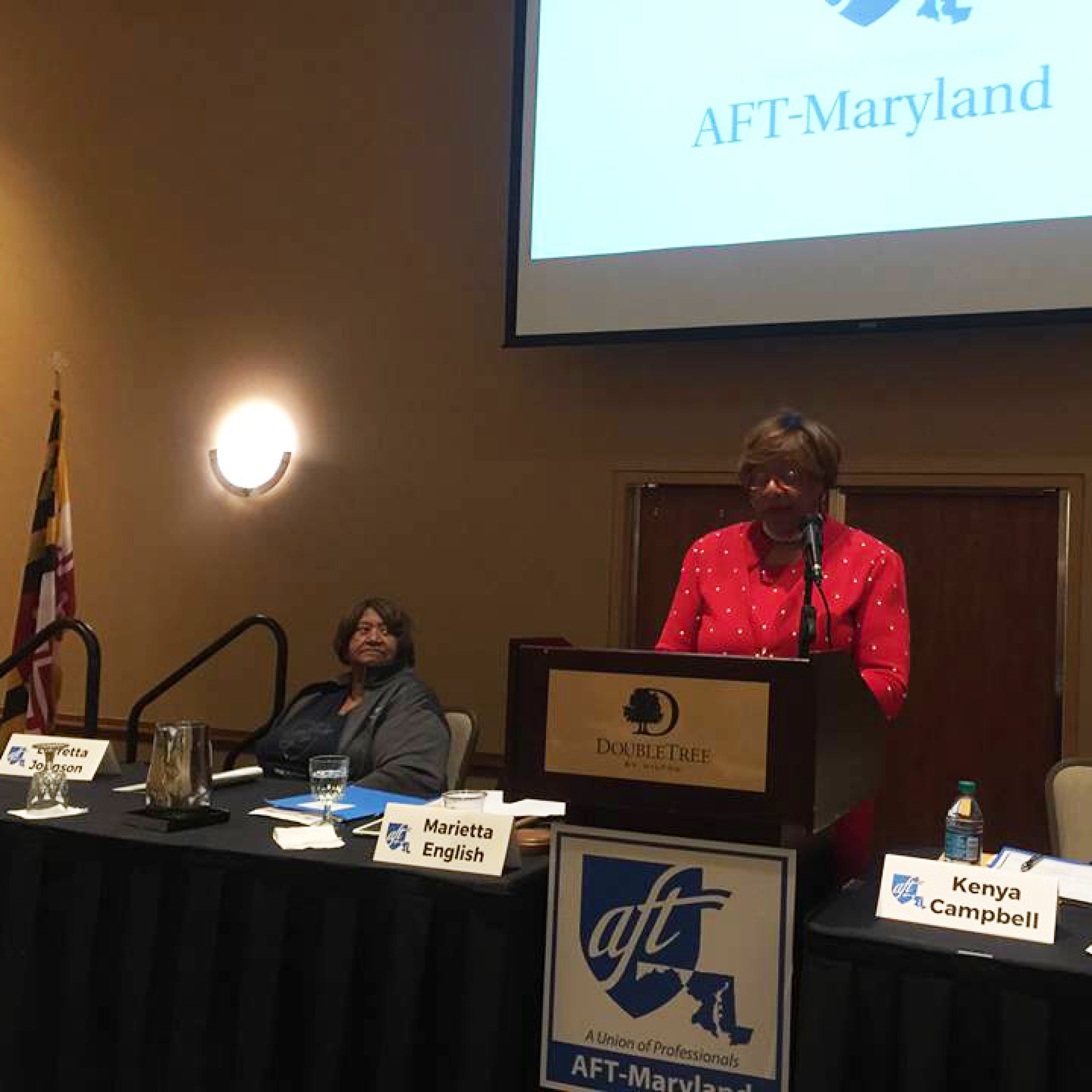 AFT-Maryland 2018 State Convention Wrap-Up | AFT-Maryland