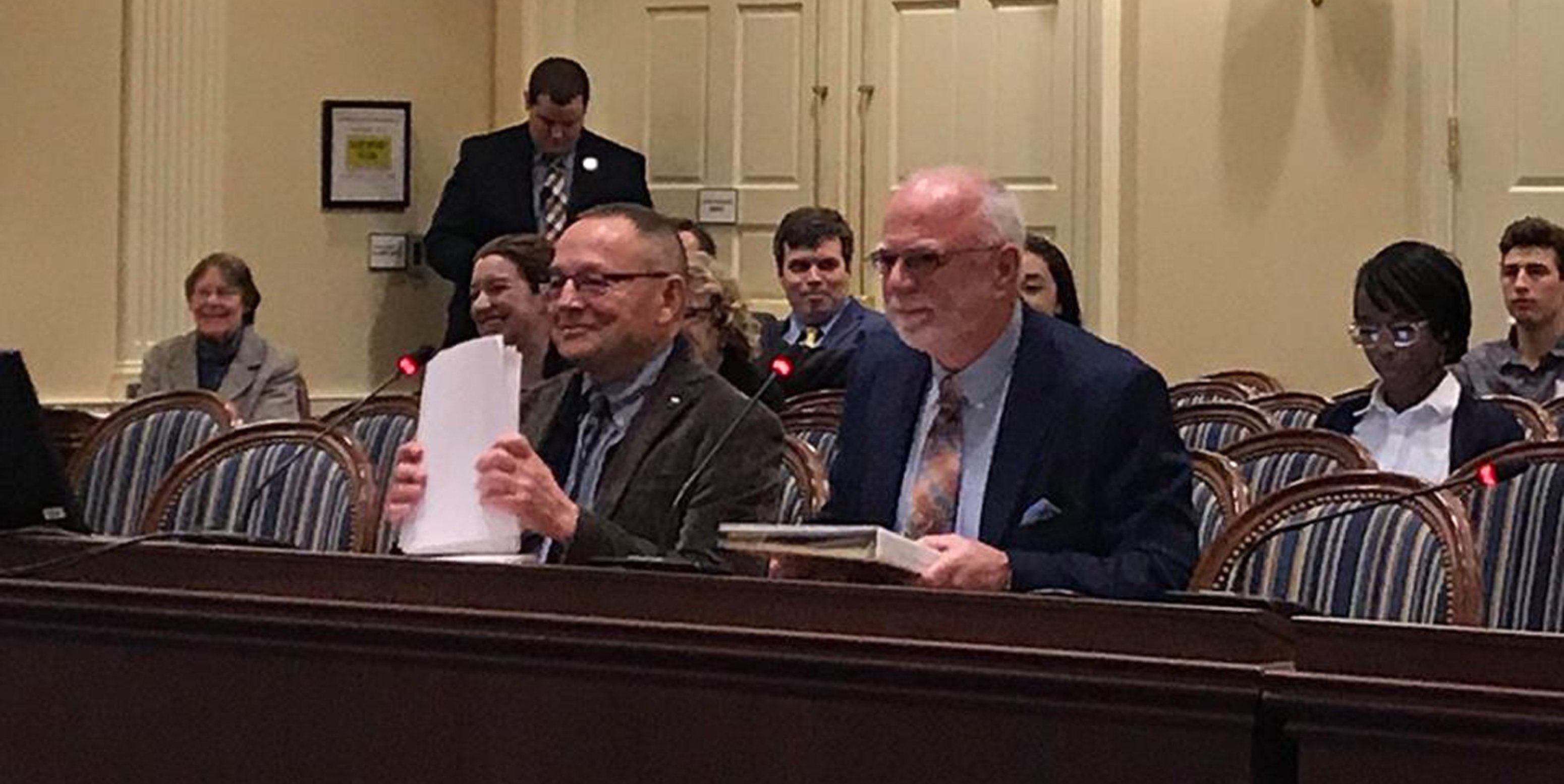 Due Process Rights for Maryland School for the Deaf employees | AFT ...