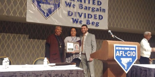 AFL-CIO Leadership Conference 2020 | AFT-Maryland