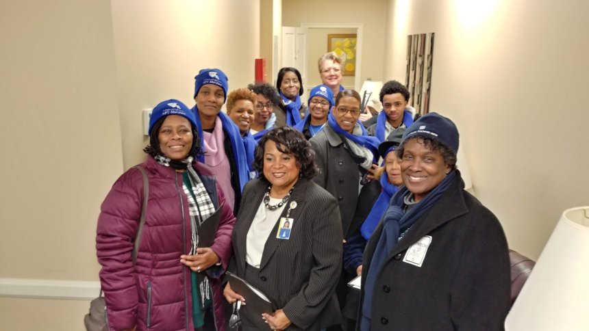 AFT-Maryland Lobby Night 2019 | AFT-Maryland