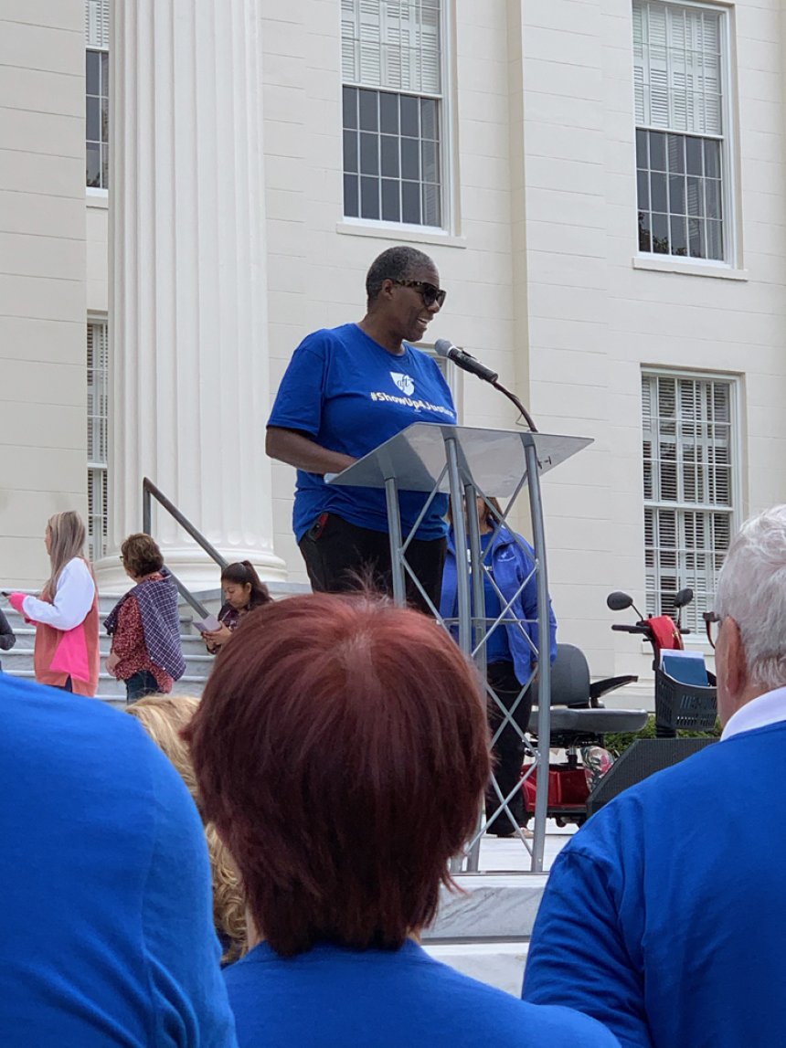 AFT-Maryland at AFT Civil, Human, and Women's Rights Conference 2019 ...