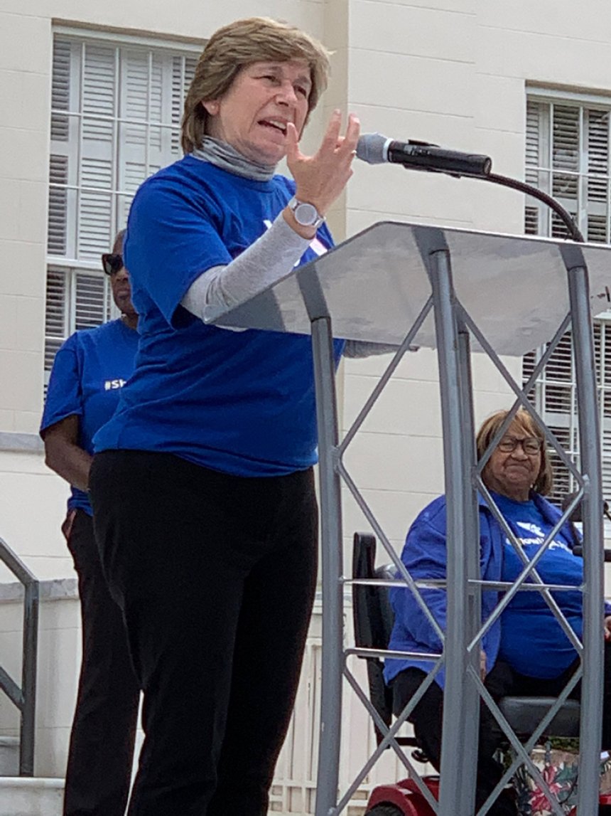 AFT-Maryland at AFT Civil, Human, and Women's Rights Conference 2019 ...