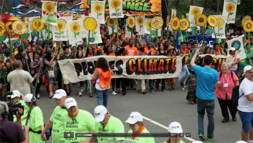 AFT members speak out to reverse climate change | AFT-Maryland