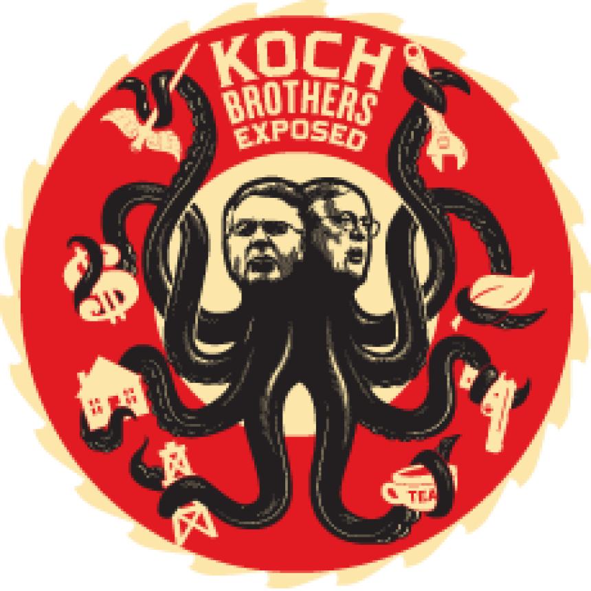 Union Night at the Movies: Koch Brothers Exposed | AFT-Maryland