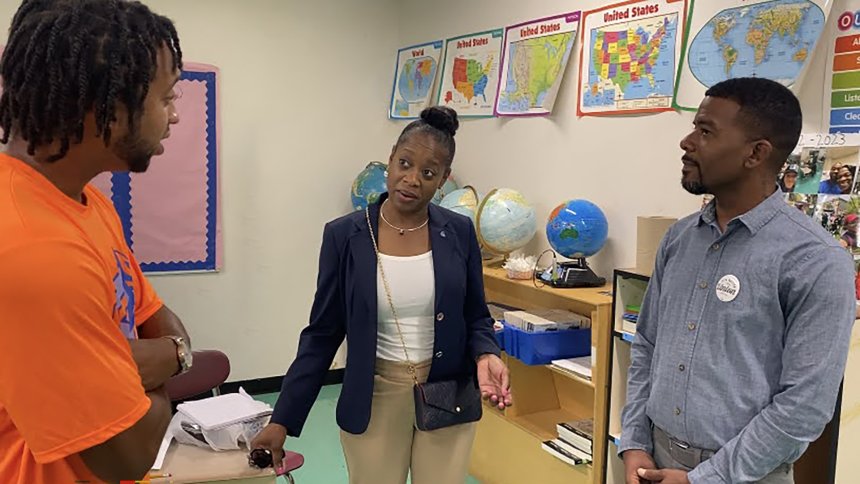 AFT-Maryland Goes Back to School | AFT-Maryland