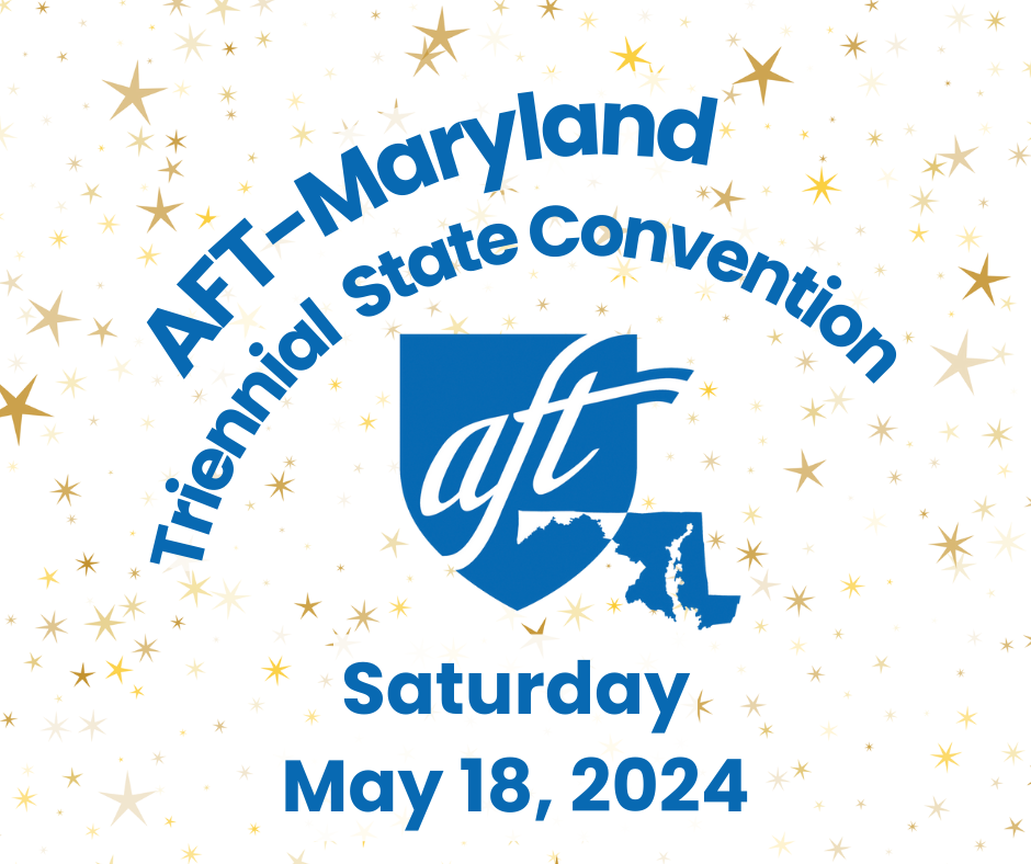 AFT-Maryland | AFT Stateweb