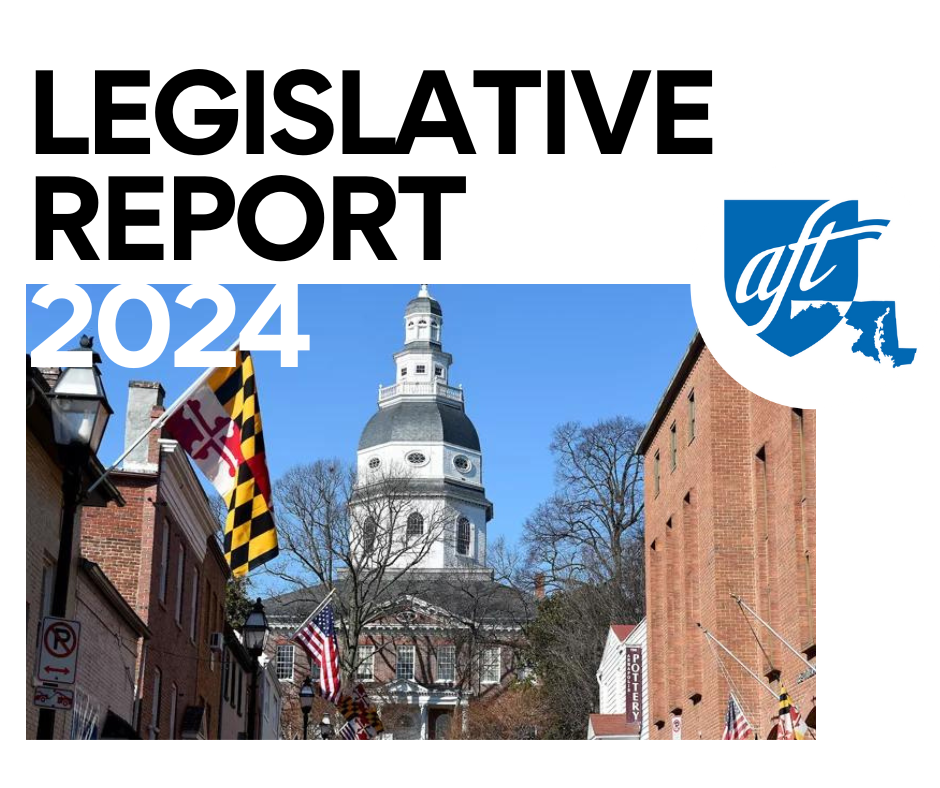 AFT-Maryland | AFT Stateweb